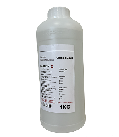 DTF CLEANING FLUID 1KG | carteronline