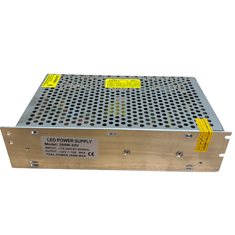 Power Supply 24V 10A | carteronline