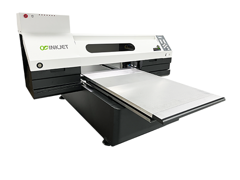 FLATBED UV PRINTER | carteronline